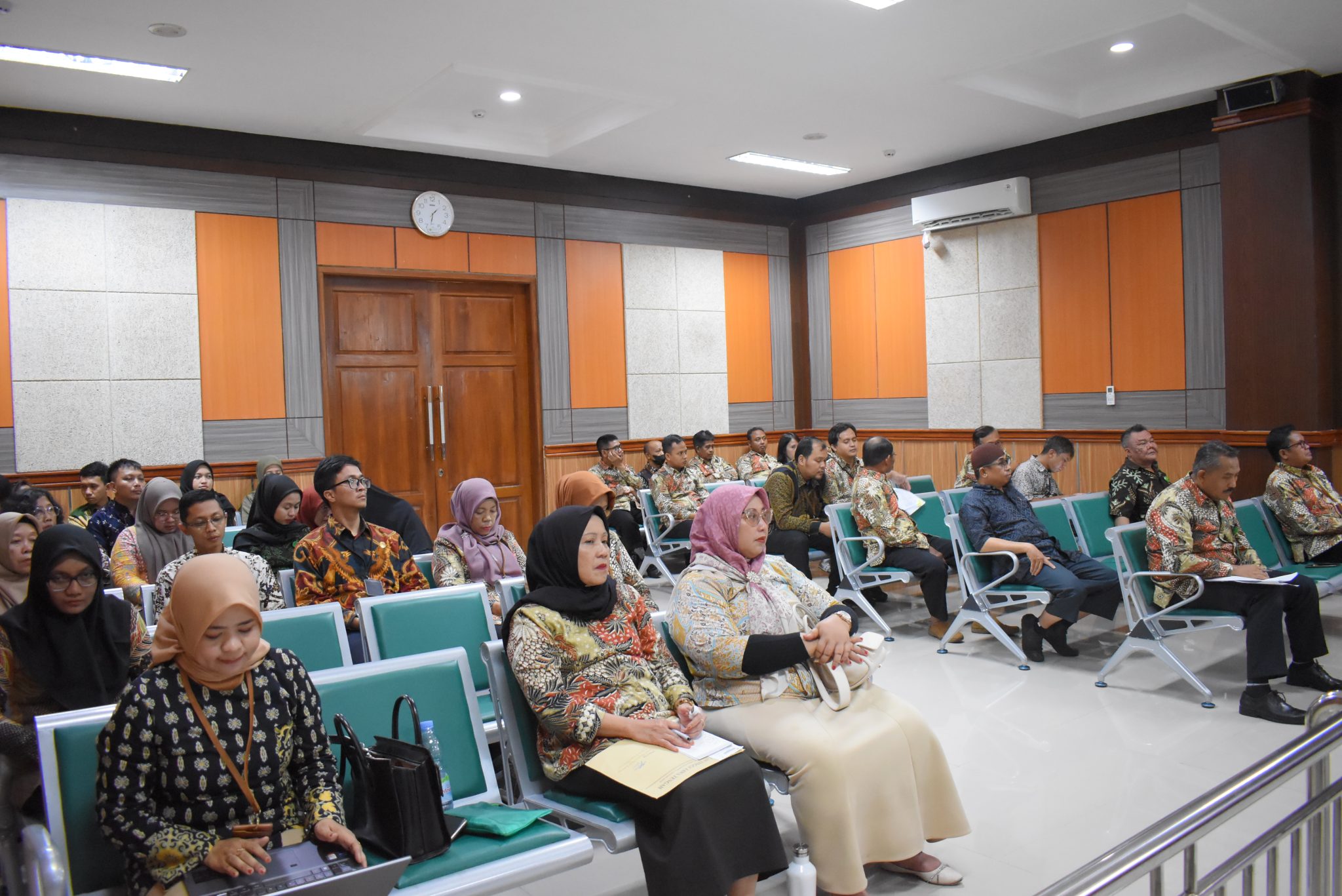 Sosialisasi Akurasi dan Pengendalian Mutu Data SIPP – Pengadilan Negeri ...