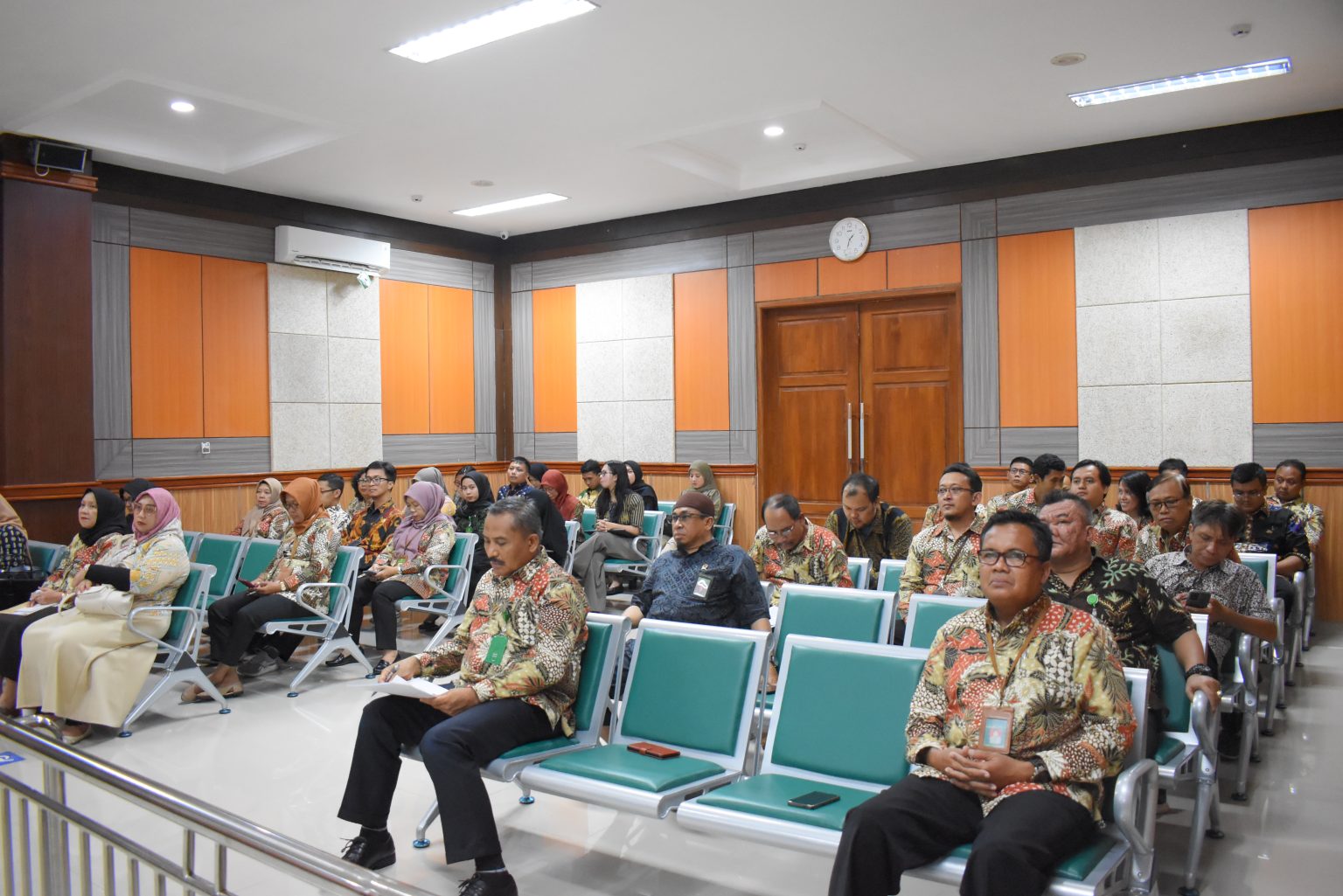 Sosialisasi Akurasi dan Pengendalian Mutu Data SIPP – Pengadilan Negeri ...